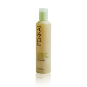 fekkai brilliant gloss shampoo - 8.5 oz - transforms hair with 4x shine - free of sulfates, parabens, phthalates - vegan, cruelty-free