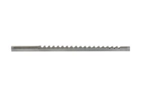 shars 1/16"-a hss standard keyway broach with shims 404-9616 1}