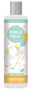 bubbles & beau conditioner 8 oz