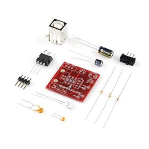 sparkfun breadboard power supply usb - 5v/3.3v