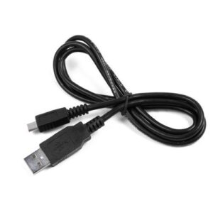 usb programming and charging cable for uniden scanner bwzg1666001 rpc-1666001-u bcd436/536 bcd996p2 hp1&2 bcd352p2