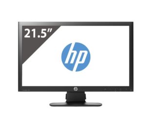 hp 710898-001 prodisplay p221 21.5-inch led backlit monitor (renewed)