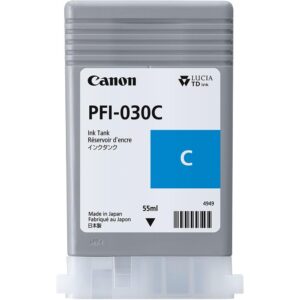 cartridge pfi-030 c 55 ml for ta-20/30