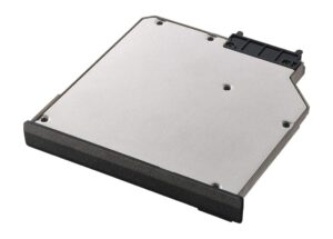 panasonic toughbook 55 - fz-55 fz-vsd551t2w 1tb opal ssd 2nd drive (quick-release) xpak for fz-55 mk1 universal bay expansion area msrp 1,150.00