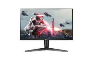 lg 27gl63t ultragear 27" class fhd ips g-sync compatible gaming monitor (renewed)