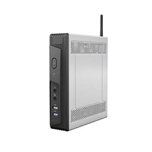 mitac pluto e220 celeron j1900 fanless mini pc, parallel port, dual gbe (8gb ddr3l, 250gb 2.5" ssd)