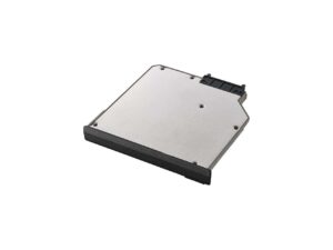 panasonic toughbook 55 fz-55 fz-vsd55151w 512gb ssd 2nd drive (quick-release) xpak for fz-55 mk1 universal bay expansion area