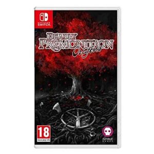 deadly premonition origins - switch