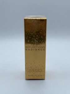 jafra reflections radiance for women eau de toilette 1.7fl oz