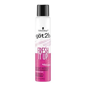 got2b fresh it up instant refresh foam cleanser, 6.49 ounce