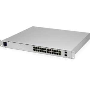 ubiquiti usw-pro-24-poe | unifi gen 2 10 gigabit switch