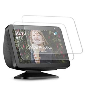 autosonic echo show smart display screen protector (for show 8)