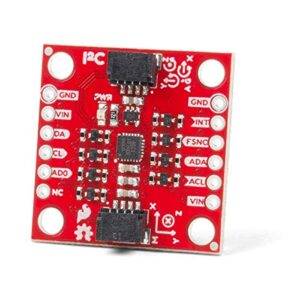 sparkfun 9dof imu breakout - icm-20948 (qwiic)