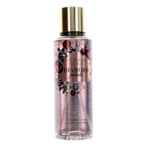 victoriaâ€™s secret diamond petals winter dazzle fragrance mist