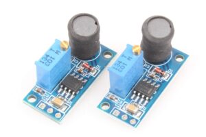 noyito mc34063a reverse voltage module +5v to -5v positive voltage to negative voltage module +3.6v to +36v conversion to -36v to -1.5v (pack of 2)