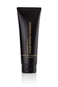 prorituals color protect shampoo for unisex - 12 oz shampoo