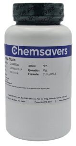 giemsa stain, 50g