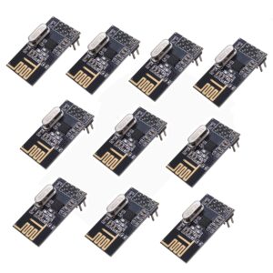 songhe nrf24l01+ 2.4ghz wireless rf transceiver module wireless data transmission module for arduino raspberry pi 10pcs