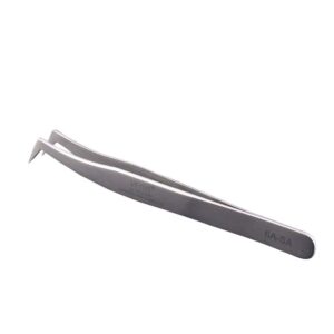 vetus tweezers，non-magnetic volume eyelash extensions tweezers vetus sa series (6a-sa)