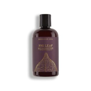 beekman 1802 goat milk conditioner, fig leaf - 8.9 oz - locks in moisture & long-lasting shine - color safe - cruelty free