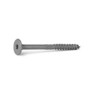 starborn structural f23-e multi-ply engineered wood screw - pack of 250-3-3/8"