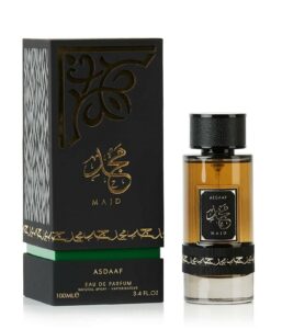 aidallswellup majd eau de parfum 100 ml by asdaaf