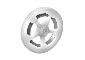 thule spring reflect wheel kit, silver