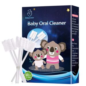 baby toothbrush,infant toothbrush,baby tongue cleaner,infant toothbrush,baby tongue cleaner newborn,toothbrush tongue cleaner dental care for 0-36 month baby,36 pcs + free 4 pcs