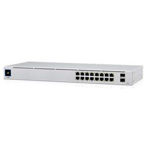 ubiquiti unifi 16-port poe switch