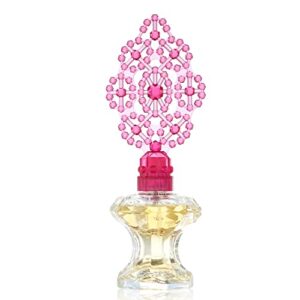 betsey johnson for women eau de parfum spray, 3.4 ounce