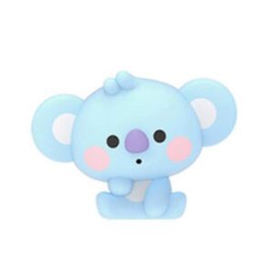 bt21 baby monitor figure by royche (koya)