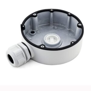 ds-1280zj-dm18 cb110 conduit base for hikvision dome camera ds-2cd2142fwd-i