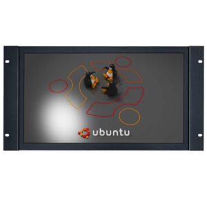 ichawk 17.3'' inch 1920x1080 pc monitor 16:9 widescreen hdmi-in vga usb built-in speaker embedded open frame support linux ubuntu raspbian debian resistive touch lcd screen display k173mt-59rl