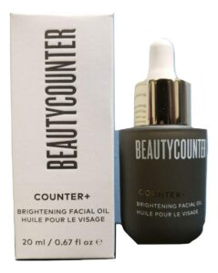 beautycounter counter+ brightening facial oil 20ml 0.67 oz by beauty counter new packing