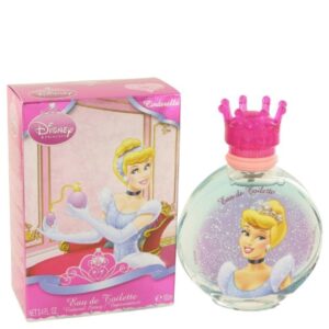 cinderella by disney, edt spray 3.4 oz (castle packaging)