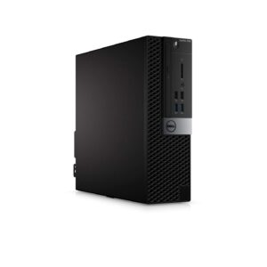 new dell optiplex 7040 series business desktops small form factor | i5-6500 3.2ghz | 8gb ddr4 | 500 gb sata 7200 rpm | windows 10 pro (renewed)