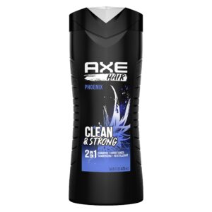 axe 2 in 1 shampoo and conditioner phoenix 16 oz