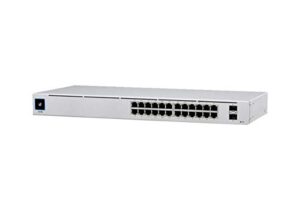 ubiquiti usw-24-poe ethernet switch