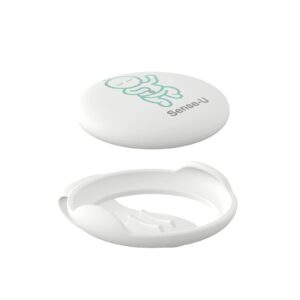 clip accessory for sense-u baby movement monitor (device not included)