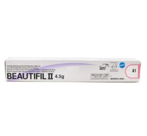 dental shofu beautifil ii adhesive 4.5g a1