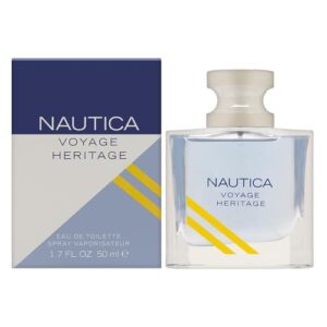 nautica nautica voyage heritage 1.7 ounce edt, 1.7 fl ounce