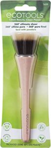 ecotools 360 ultimate sheer brush, 1 ea