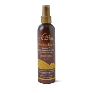 silk elements advanced repair leavein conditioner