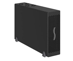 sonnet echo express iii-d thunderbolt 3 hdx edition- 3 slot pcie card expansion system