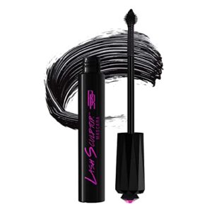 black radiance eye appeal lash sculptor mascara, black