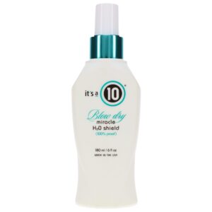 it's a 10 miracle blow dry h2o shield 6 oz