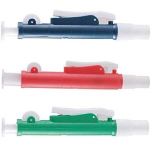 karter scientific pipette pumps - 3 sizes : 2ml, 10ml, and 25ml