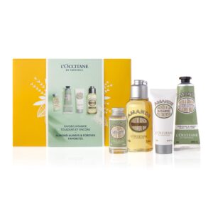 l’occitane almond always & forever discovery kit