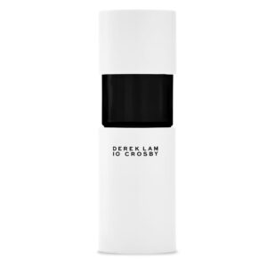 derek lam 10 crosby, blackout eau de parfum fragrance mist for women woody & floral scent, perfume spray with milky osmanthus, sweet chai tea accords, 3.4 oz