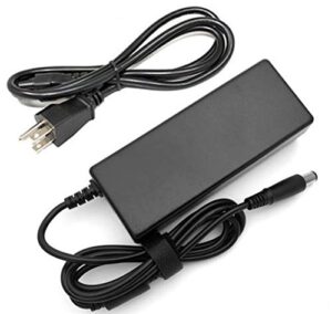 globalsaving power supply ac adapter for hp pavilion 32 qhd 4wh45aa#aba 32-inch screen display computer monitor power cord cable charger